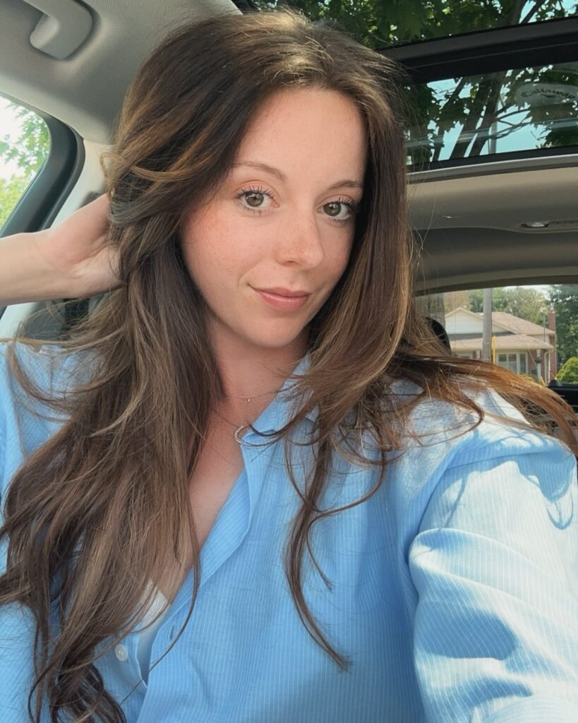 Nadia Foxx Bio, Age, Career, Net Worth, Height, Education,